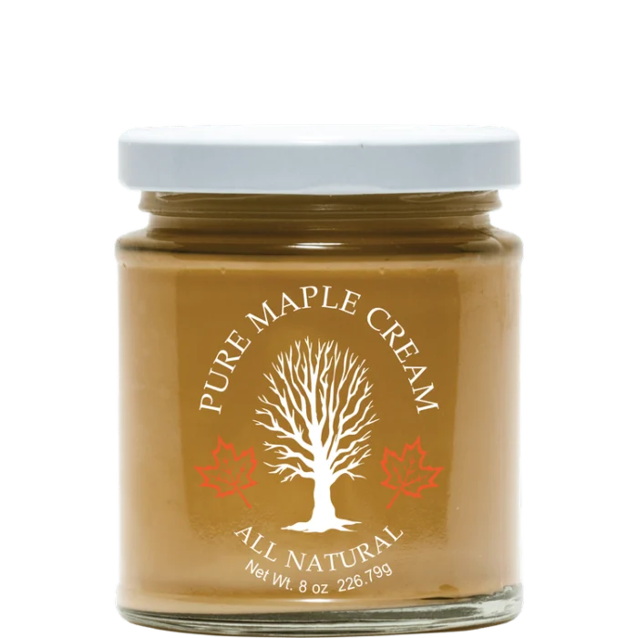 Vermont Maple Cream/Butter - Moose Mountain Maple